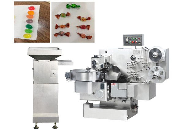 China double twist Candy wrapping machine manufacturers, double twist ...